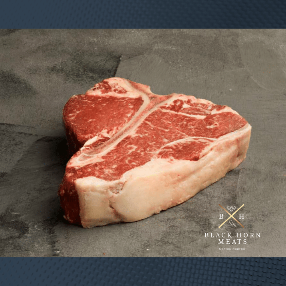 Porterhouse Angus 481 | Black Horn Meats