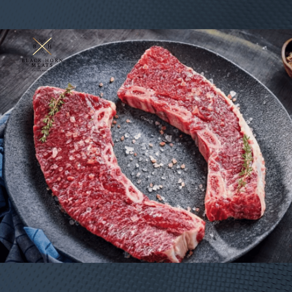 Assado de Tira Angus Carapreta | Black Horn Meats