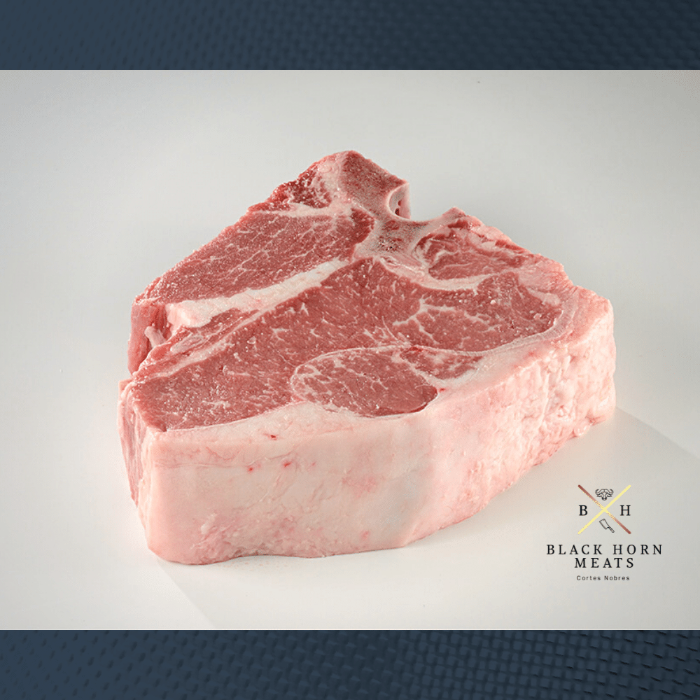 Porterhouse Angus Linha Reserva VPJ | Black Horn Meats