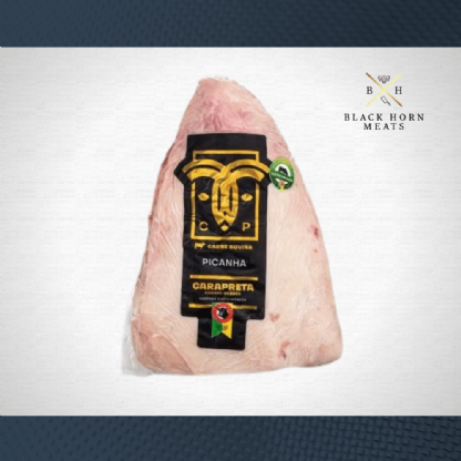 Picanha Angus Carapreta | Black Horn Meats