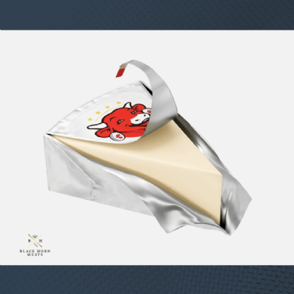 Queijo Fundido Francês A Vaca Que Ri 120g | Black Horn Meats