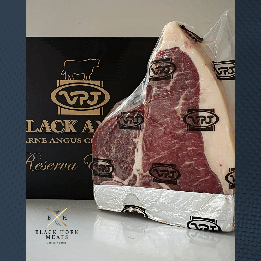 Porterhouse Angus Linha Reserva VPJ | Black Horn Meats