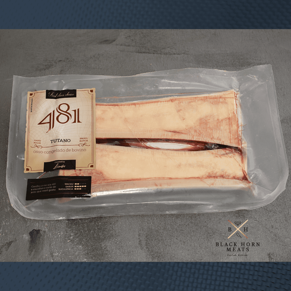 Tutano Canoa 481 | Black Horn Meats