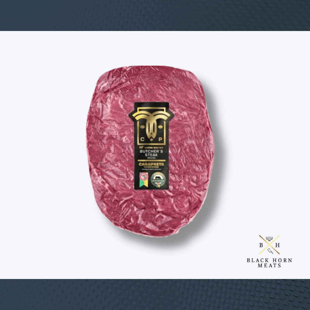 Butcher's Steak Angus Carapreta | Black Horn Meats