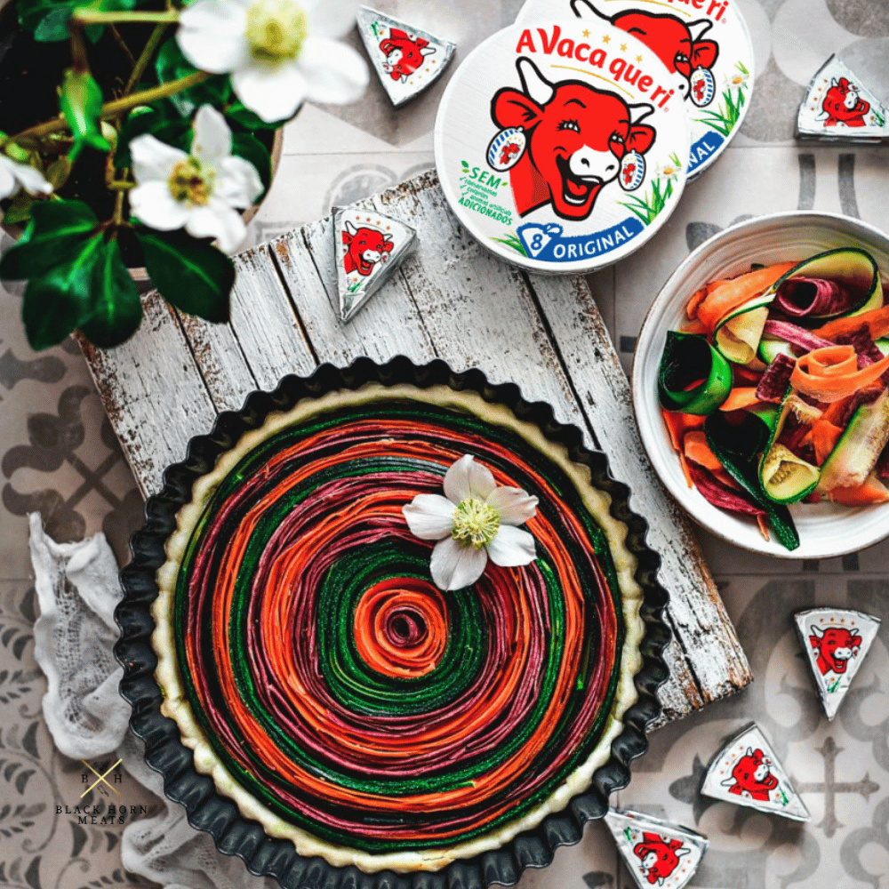 Queijo Fundido Francês A Vaca Que Ri 120g | Black Horn Meats