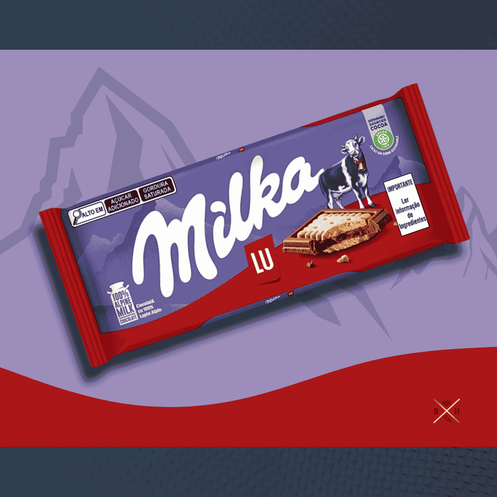 Chocolate Milka & Lu | Black Horn Meats